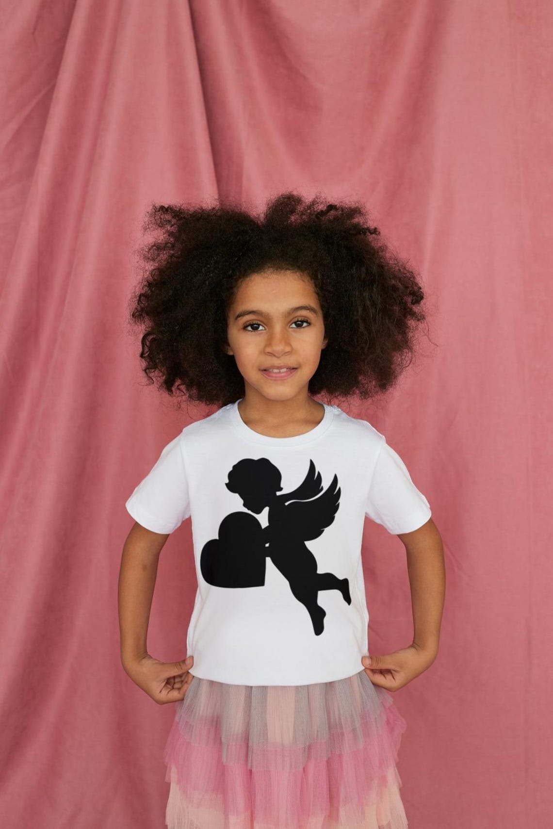 Bundle Svg Cupidon, Svg bébé, ange, vecteur de Cupidon, Silhouette de ...