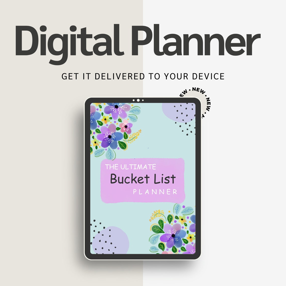 2024 Bucket List, Bucket List Template, Bucket List Printable, Bucket ...