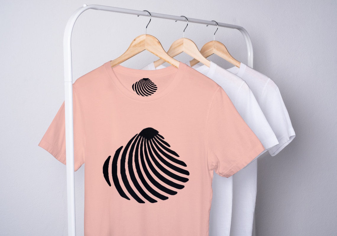 Seashell SVG Bundle, Seashell PNG Bundle, Seashell Clipart, Seashell ...