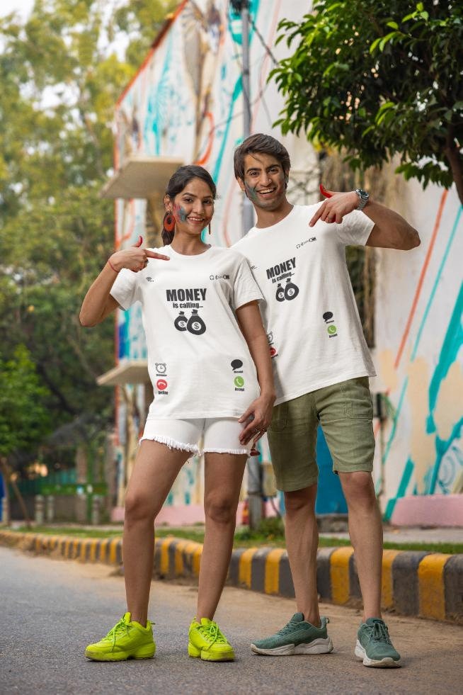 Incoming Call Money is Calling SVG File, Call Screen Svg File for ...