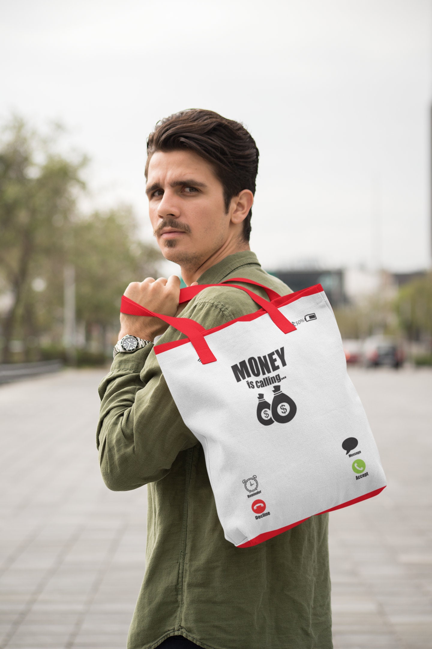 Incoming Call Money is Calling SVG File, Call Screen Svg File for ...