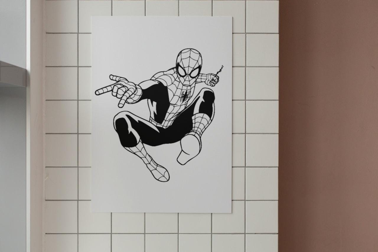 Spiderman Svg Bundle, Spiderman Png Bundle, Spiderman Svg, Spiderman ...