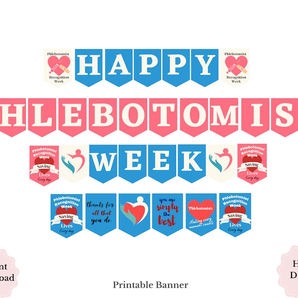 Phlebotomy - Etsy Canada