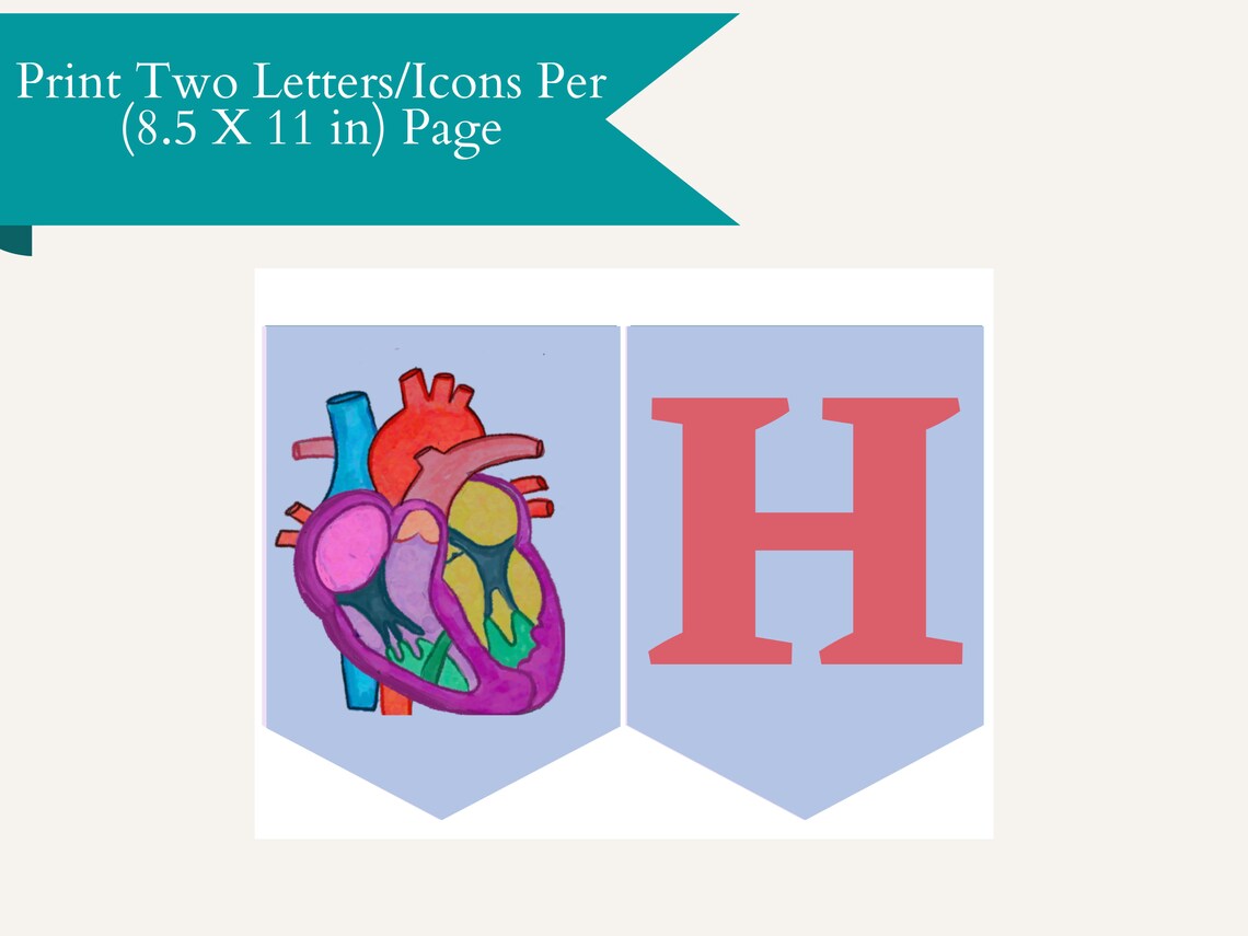 Health Information Professionals Week Printable Banner, Health ...