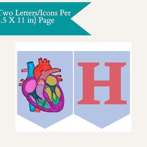 Health Information Professionals Week Printable Banner, Health ...