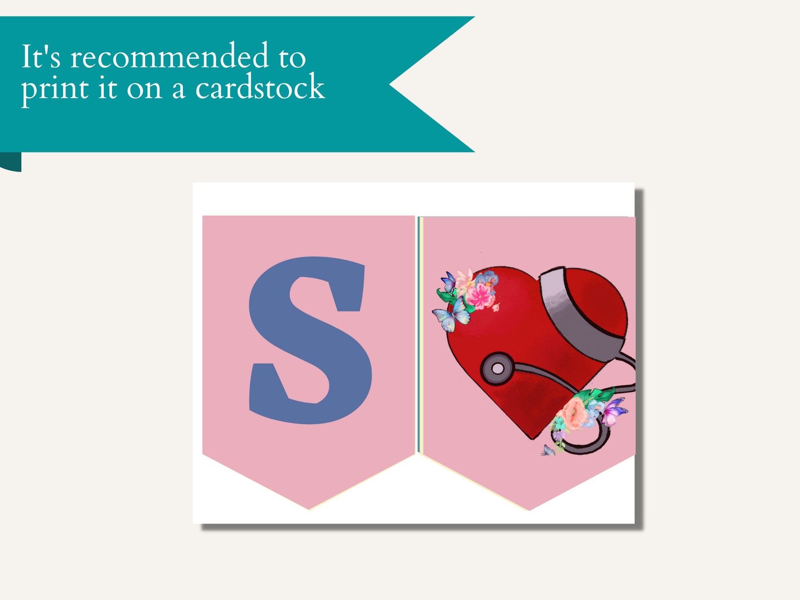 EMS Week Banner Printable / Printable Happy National EMS Week Banner ...