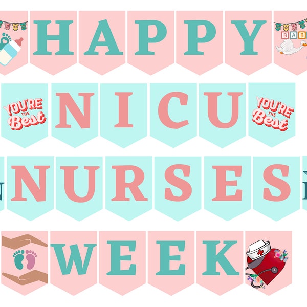 Nurses Week - Etsy