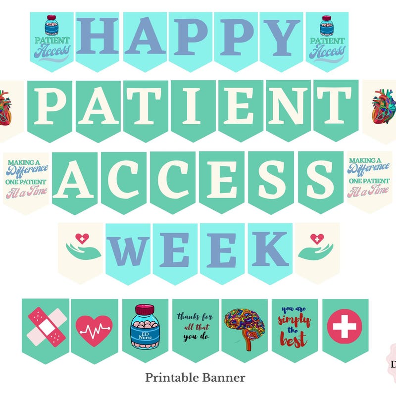 Patient Access Week Gifts - 60+ Gift Ideas for 2026