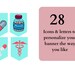 Pharmacy Week Banner Printable / Happy Pharmacy Week Decor / Pharmacy ...