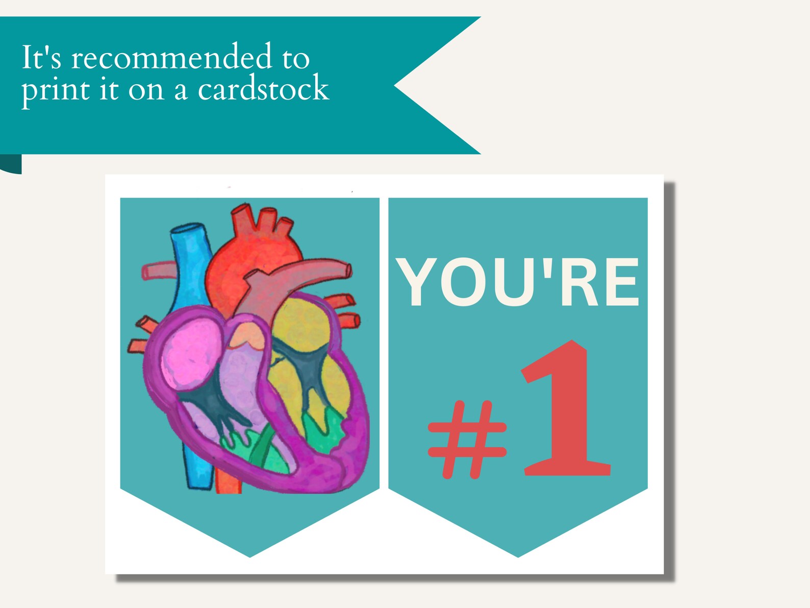 National Doctors Day Printable Banner, Hand-drawn Happy Doctors Day ...