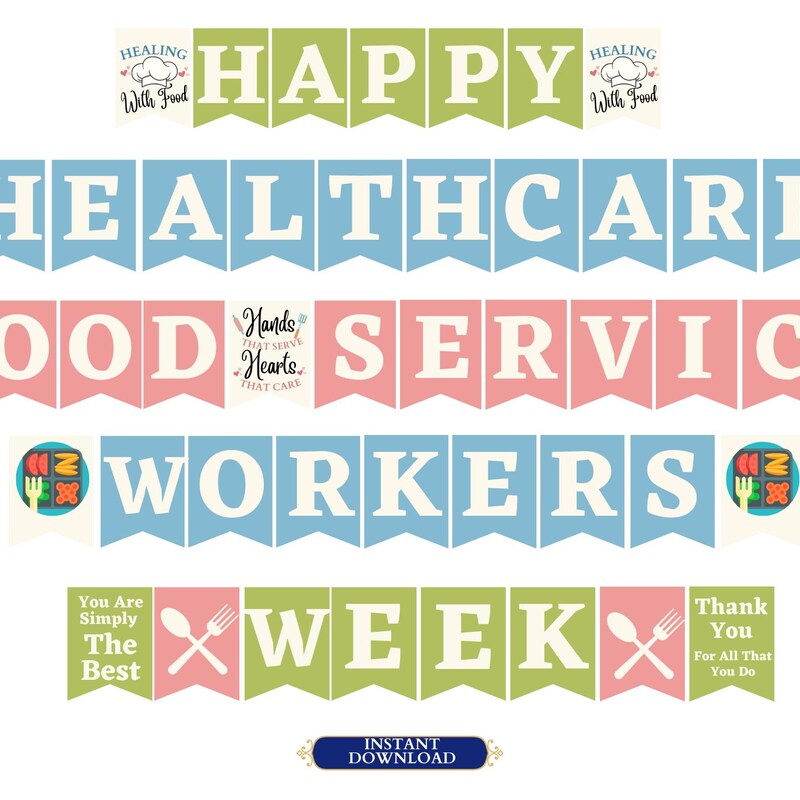 Housekeeping Week Decor - Etsy