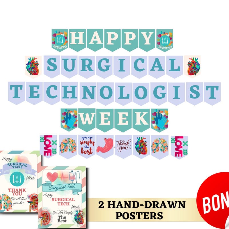 Scrub Tech Week Gift - 60+ Gift Ideas for 2025