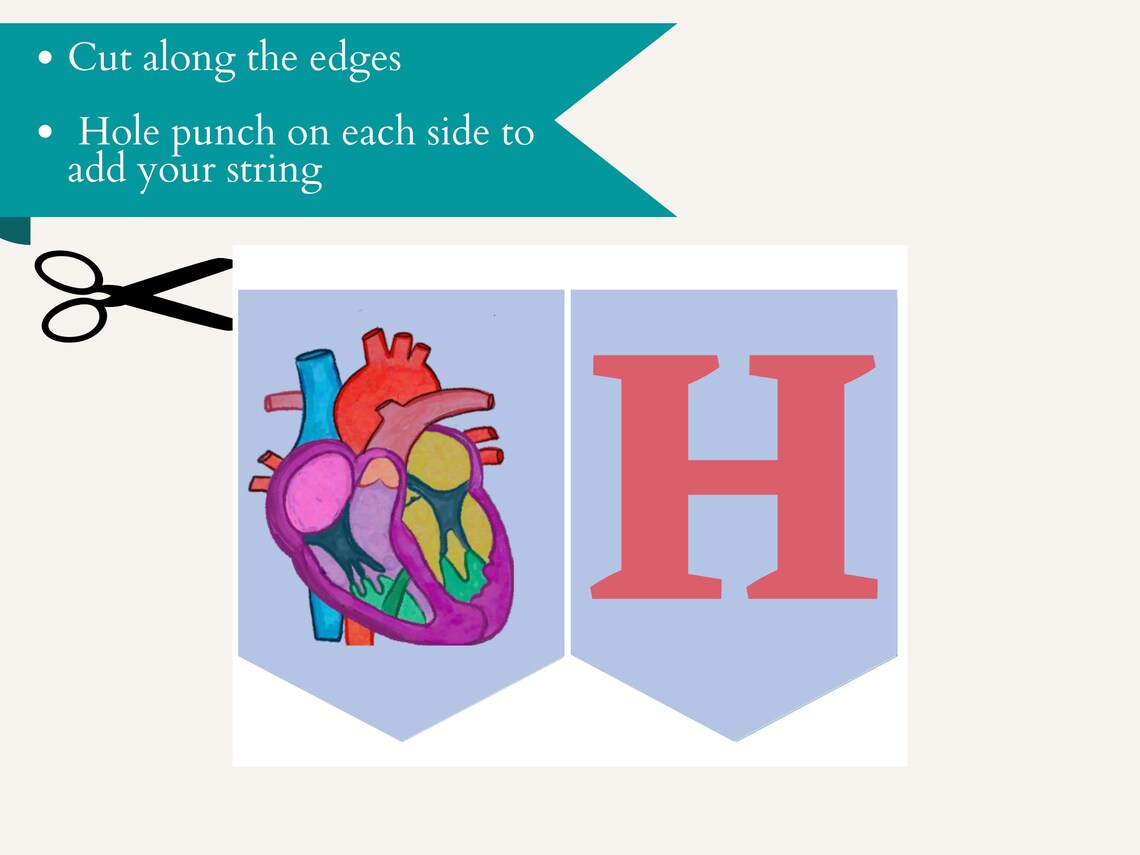 Happy Respiratory Care Week Banner Printable, Hand-drawn Respiratory ...
