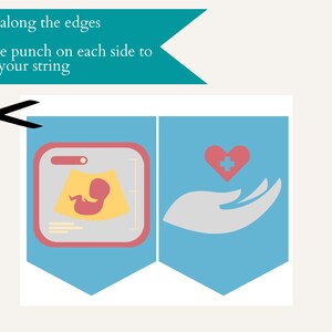 Radiologic Tech Week Printable Banner, Radiology Tech Week Banner, Rad ...