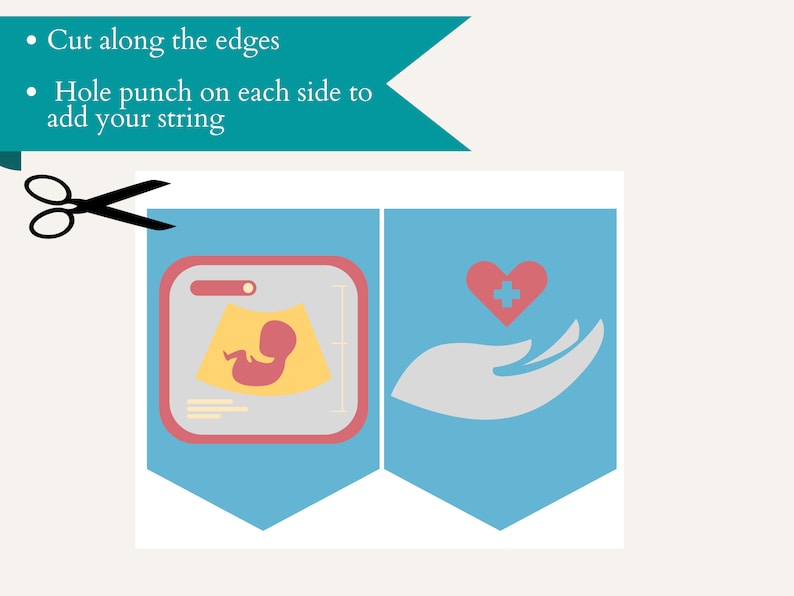 Radiologic Tech Week Printable Banner, Radiology Tech Week Banner, Rad ...