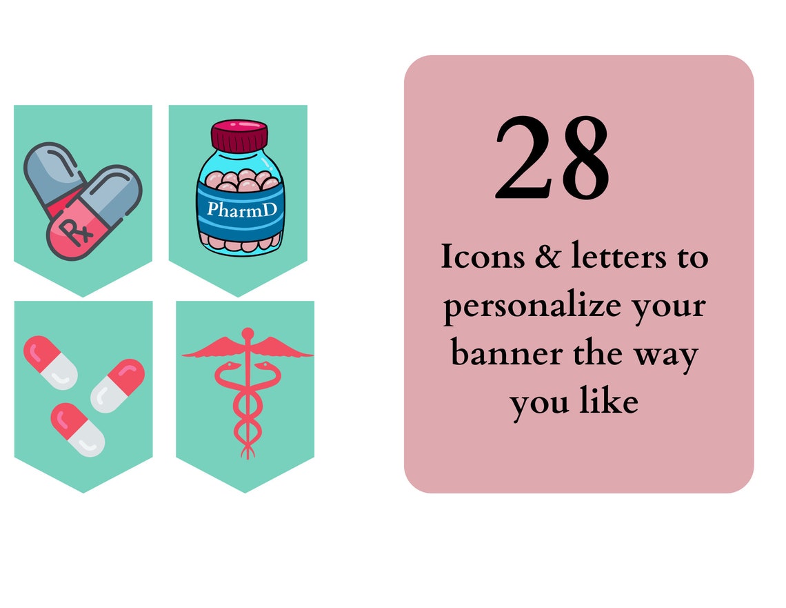 National Pharmacy Week Printable Sign, Handmade Happy National Pharmacy ...