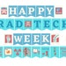 Radiologic Tech Week Printable Banner, Radiology Tech Week Banner, Rad ...