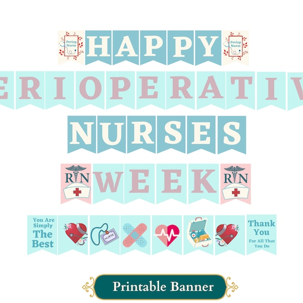 Nurses Week - Etsy