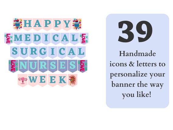 Medical Surgical Nurses Week