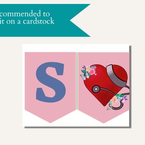 Health Information Professionals Week Printable Banner, Health ...