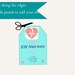Blue Happy Perinatal Nurses Week Gift Tags, Perinatal Nurse Week Gift ...