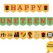 Juneteenth Banner Printable / Juneteenth Garland / Juneteenth Sign ...