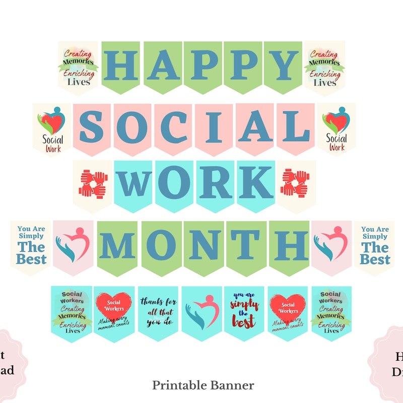 Social Work - Etsy