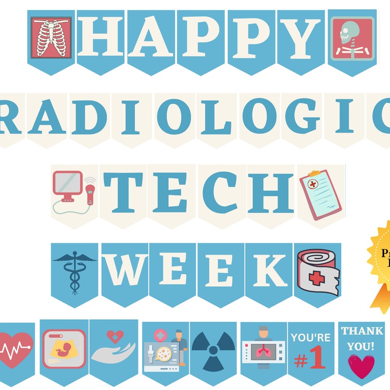 Radiology Week Games - Etsy