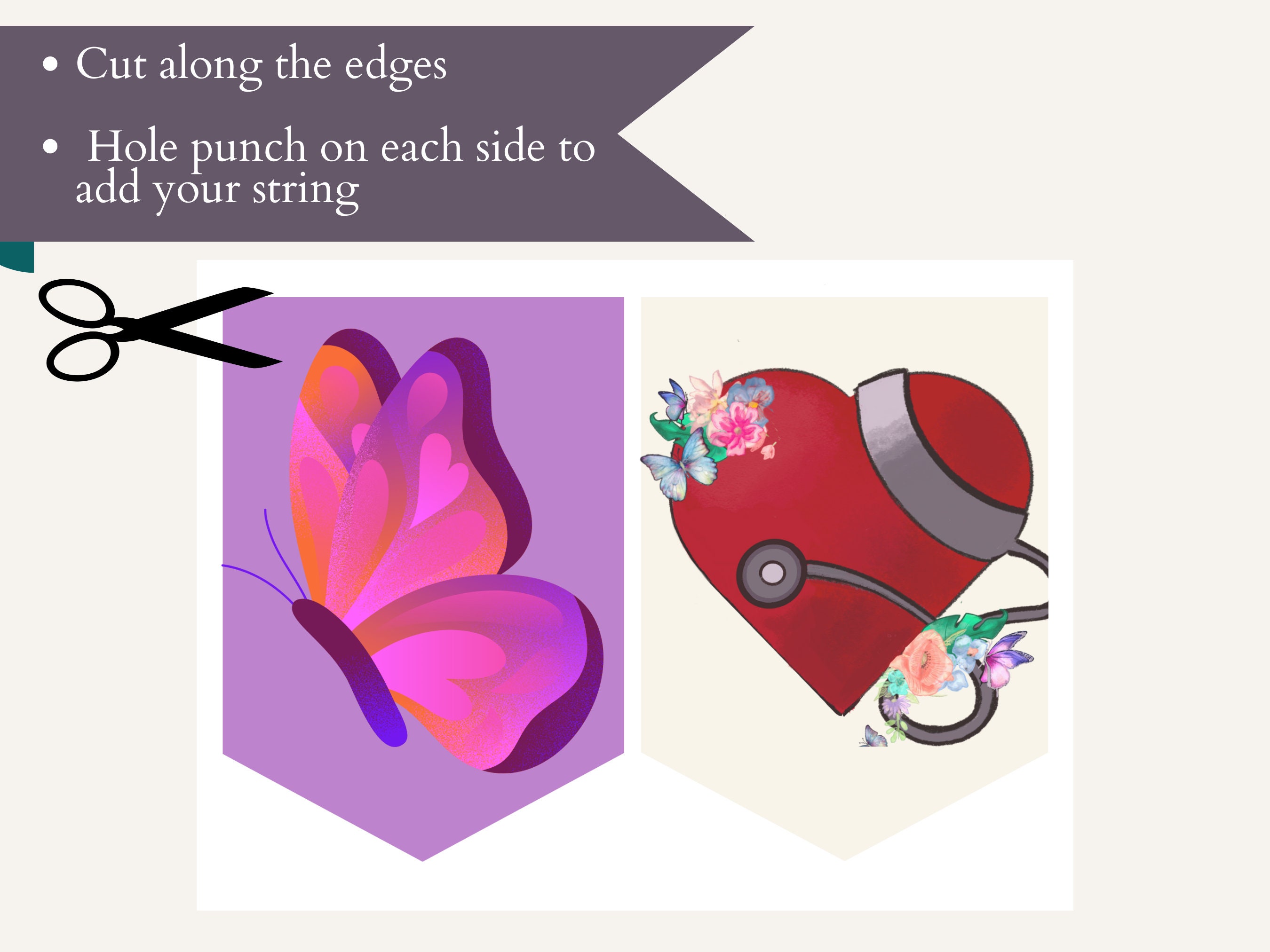 Lupus Awareness Printable Banner, Women's Lupus Warrior Sign, Lupus ...