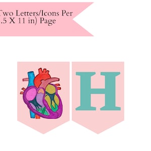 Happy Emergency Nurses Week Banner Printable and Posters / Hand-drawn ...