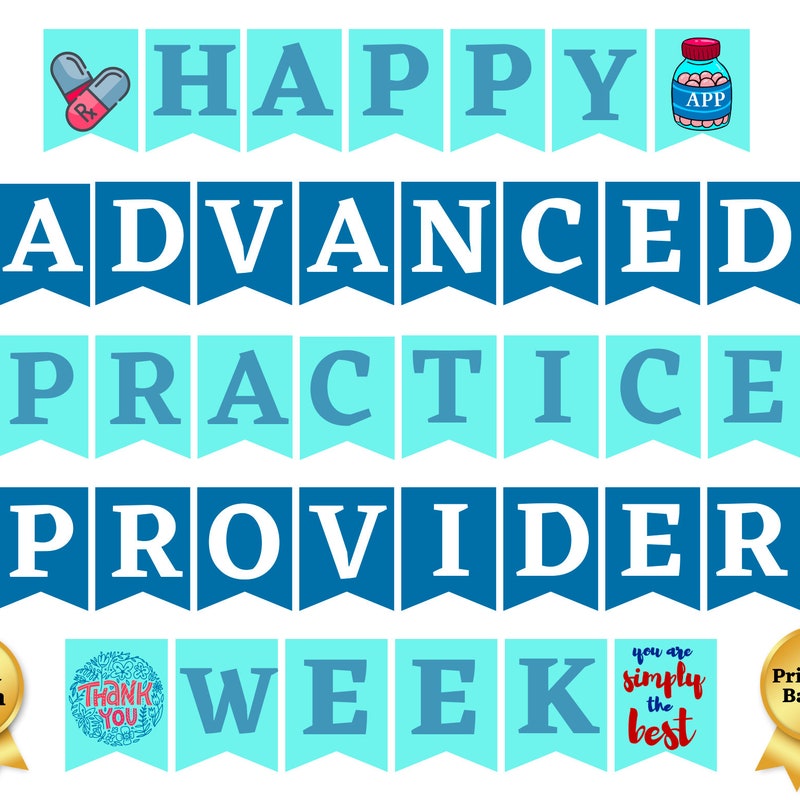 Happy App Week Banner - Etsy
