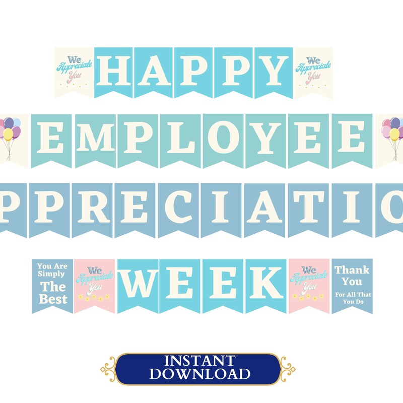 Employee Appreciation Week - Etsy