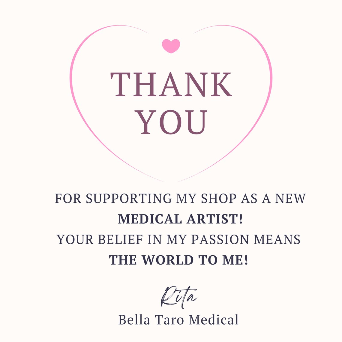 Hospital Week Printable Banner, Hand-drawn Hospital Week Sign, Free ...