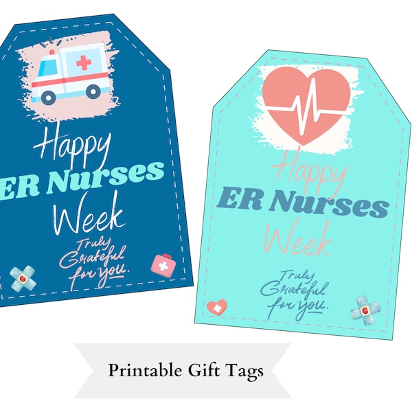 Er Nurse - Etsy