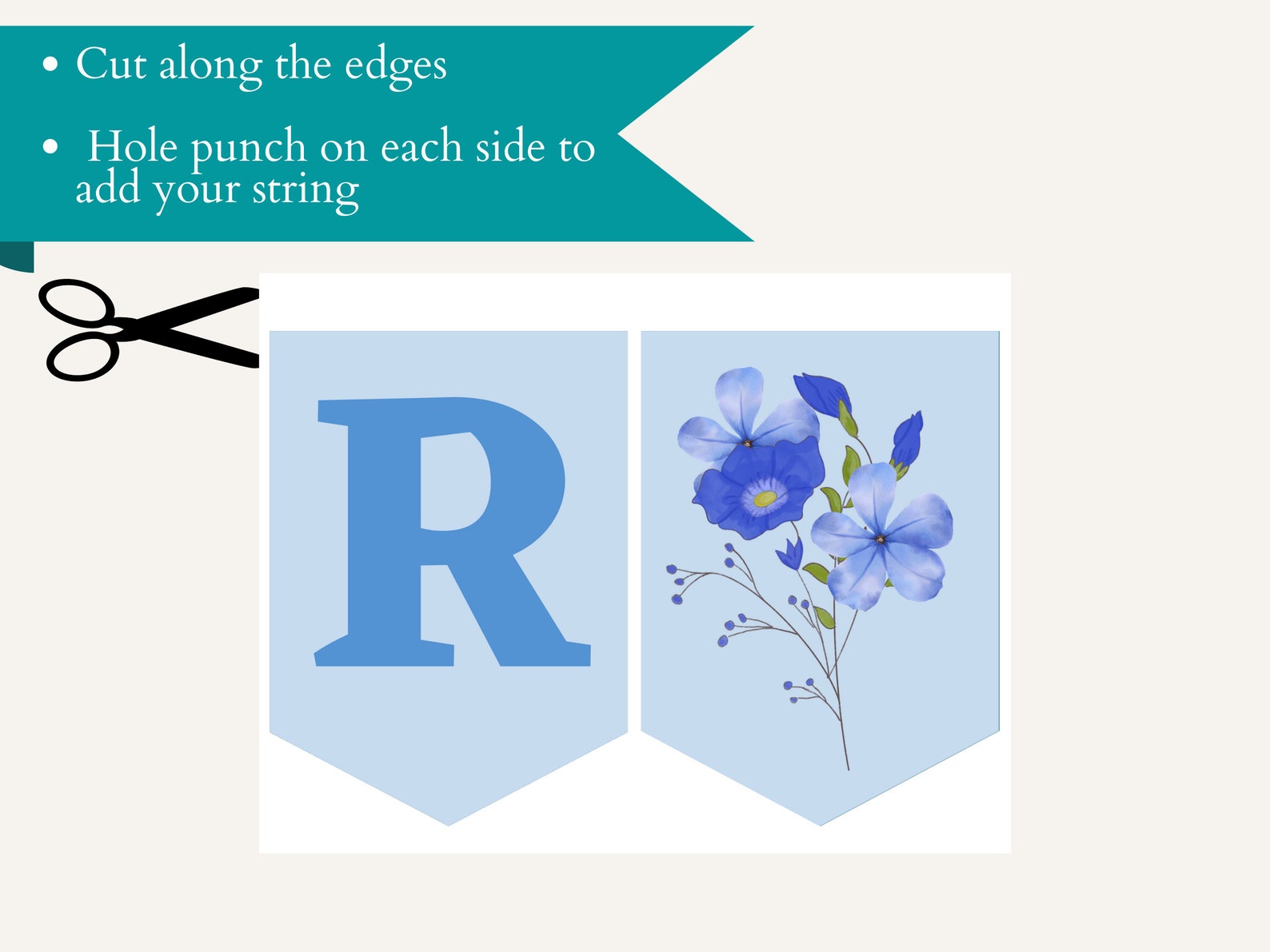 Teacher Appreciation Banner Printable / Printable Teacher Appreciation ...