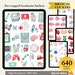 Medical Digital Stickers | 640 Healthcare Stickers | Nurse Sticker ...