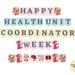 We Love Our Cnas Printable Banner, Certified Nursing Assistant Week ...