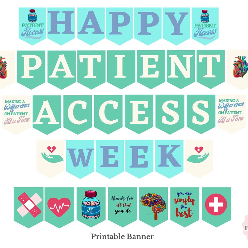 Patient Access - Etsy
