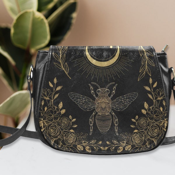 Bee Purse - Etsy