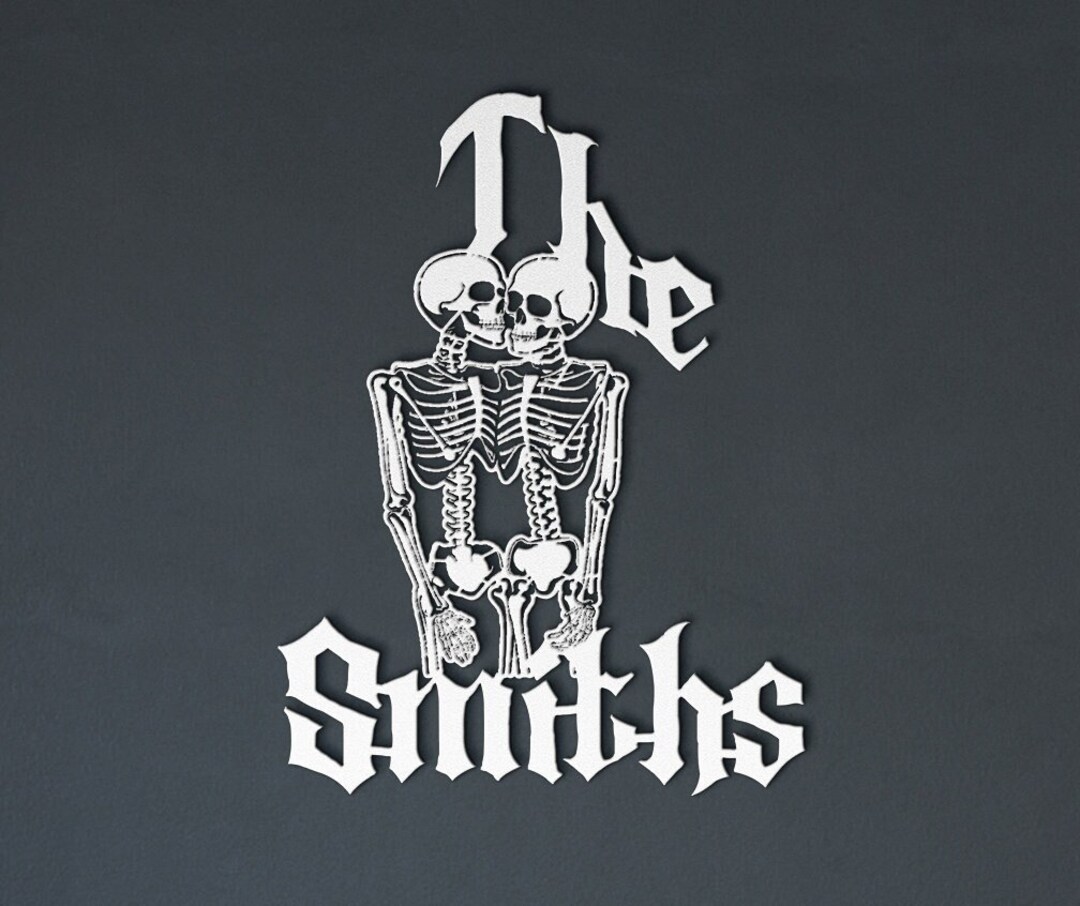 Gothic Couple's Personalized Wall Sign for Goth Decor - Etsy