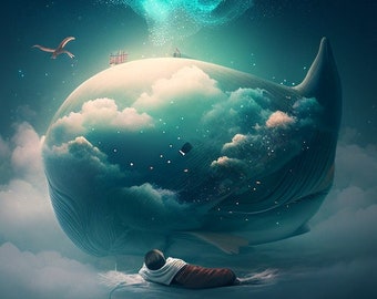 Dream Representations Art - Etsy