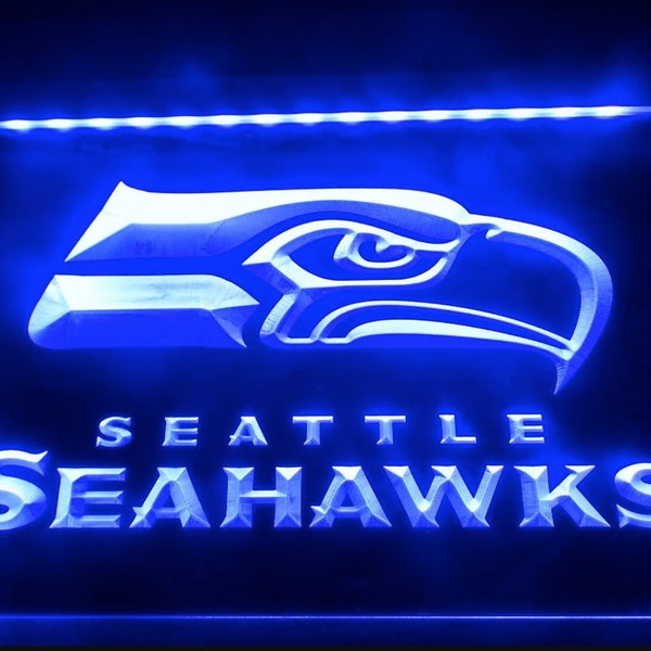 Seahawks Sign - Etsy
