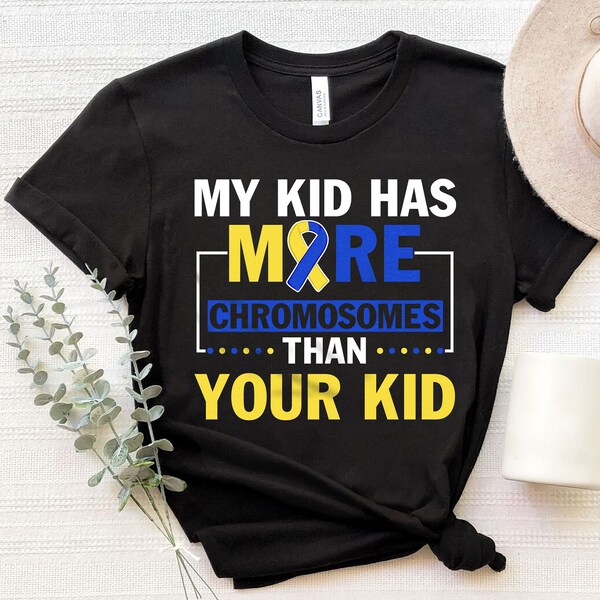 Chromosomes Shirt - Etsy