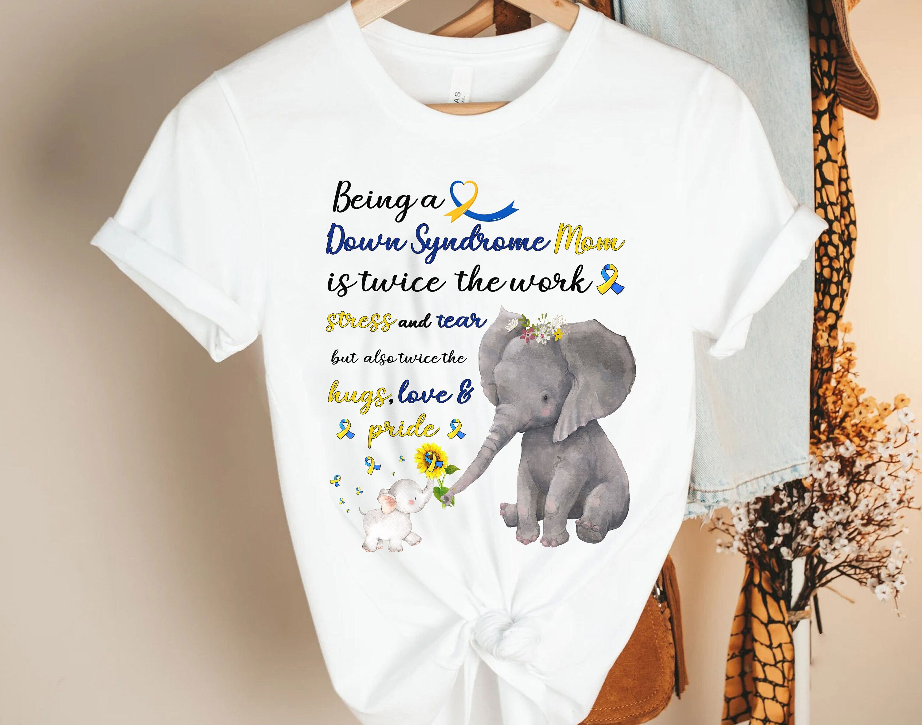 Down Syndrome Elephant