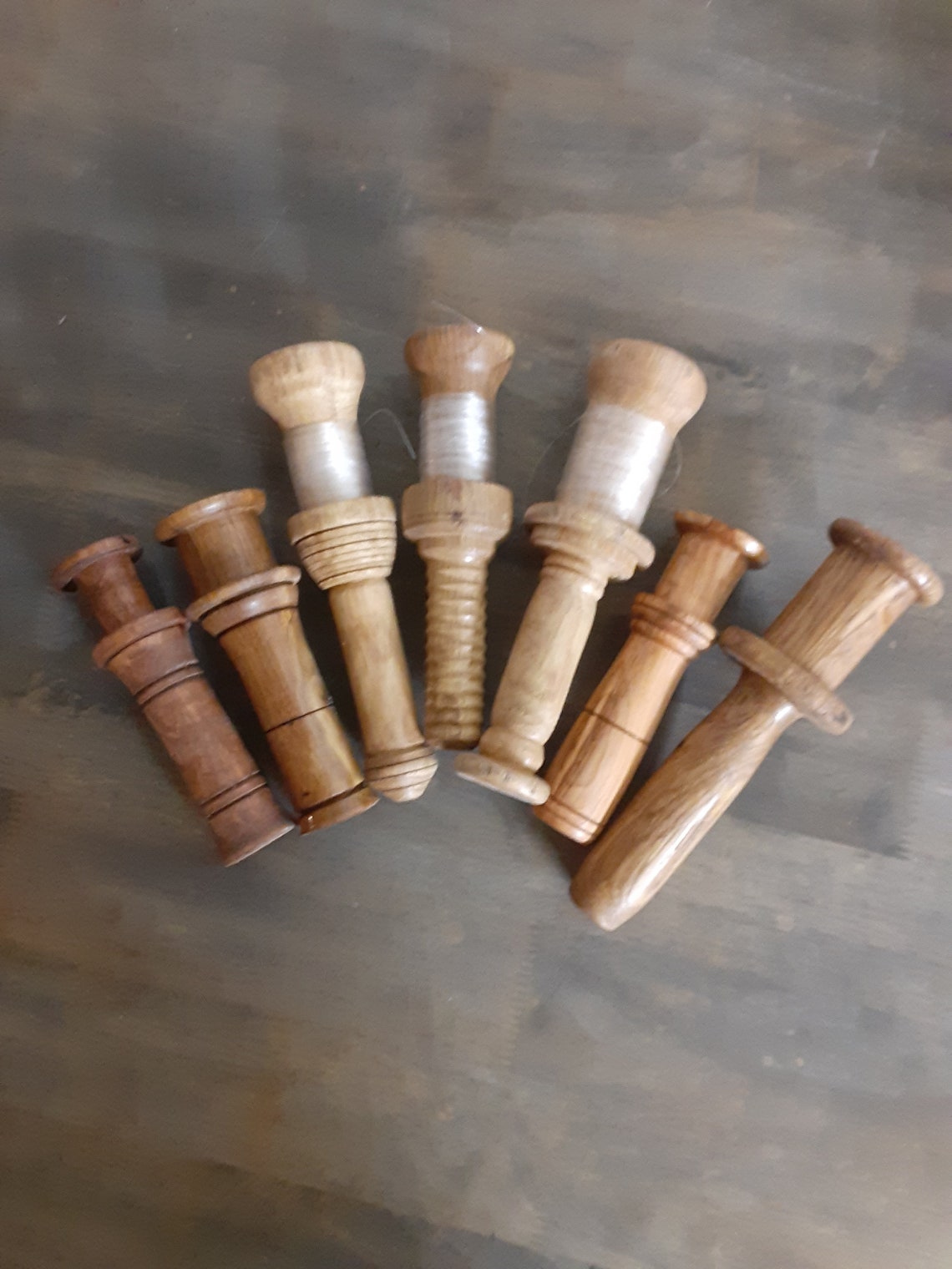 Hand Crafted (HOBO) Hand Line Reels - Etsy