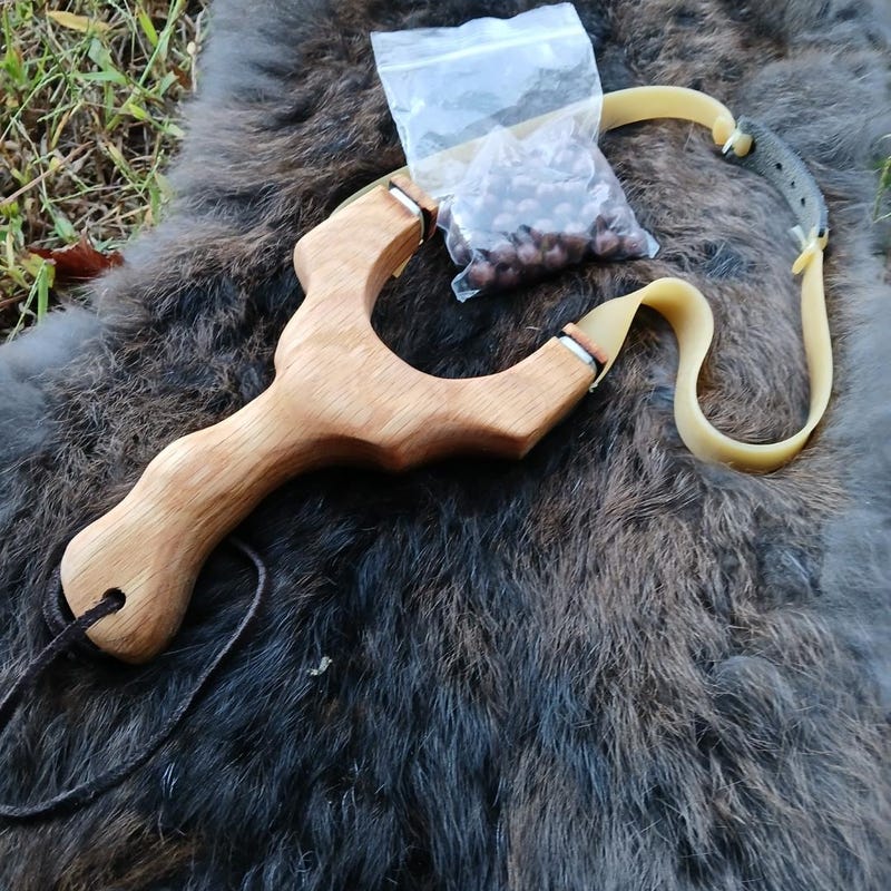 Slingshot Catapult - Etsy