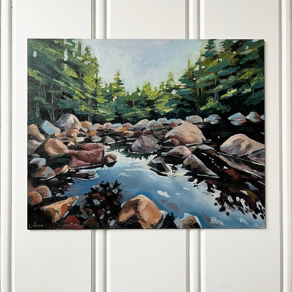 Adirondack Art - Etsy