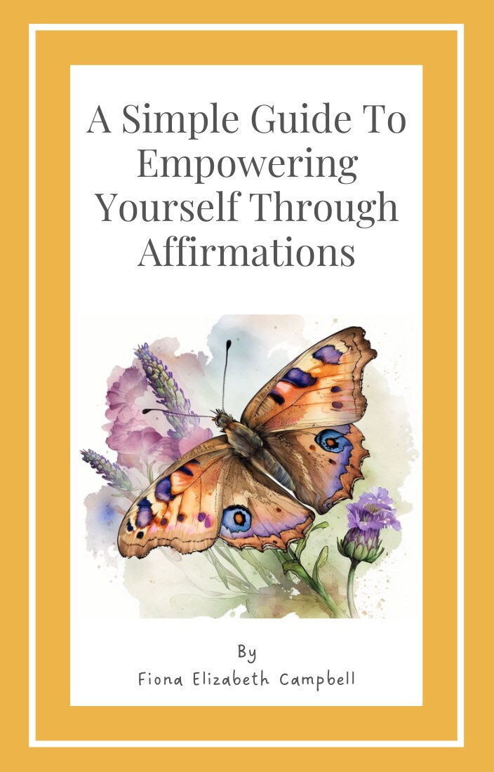 30 Affirmation Cards for Success & E-book Guide on Using Affirmations ...