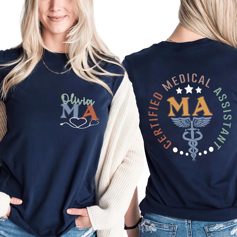 Medical Assistant - Etsy