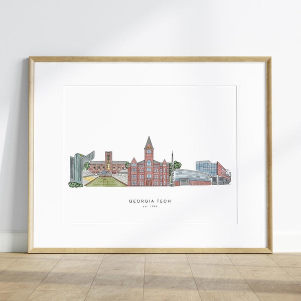 Georgia Tech - Etsy